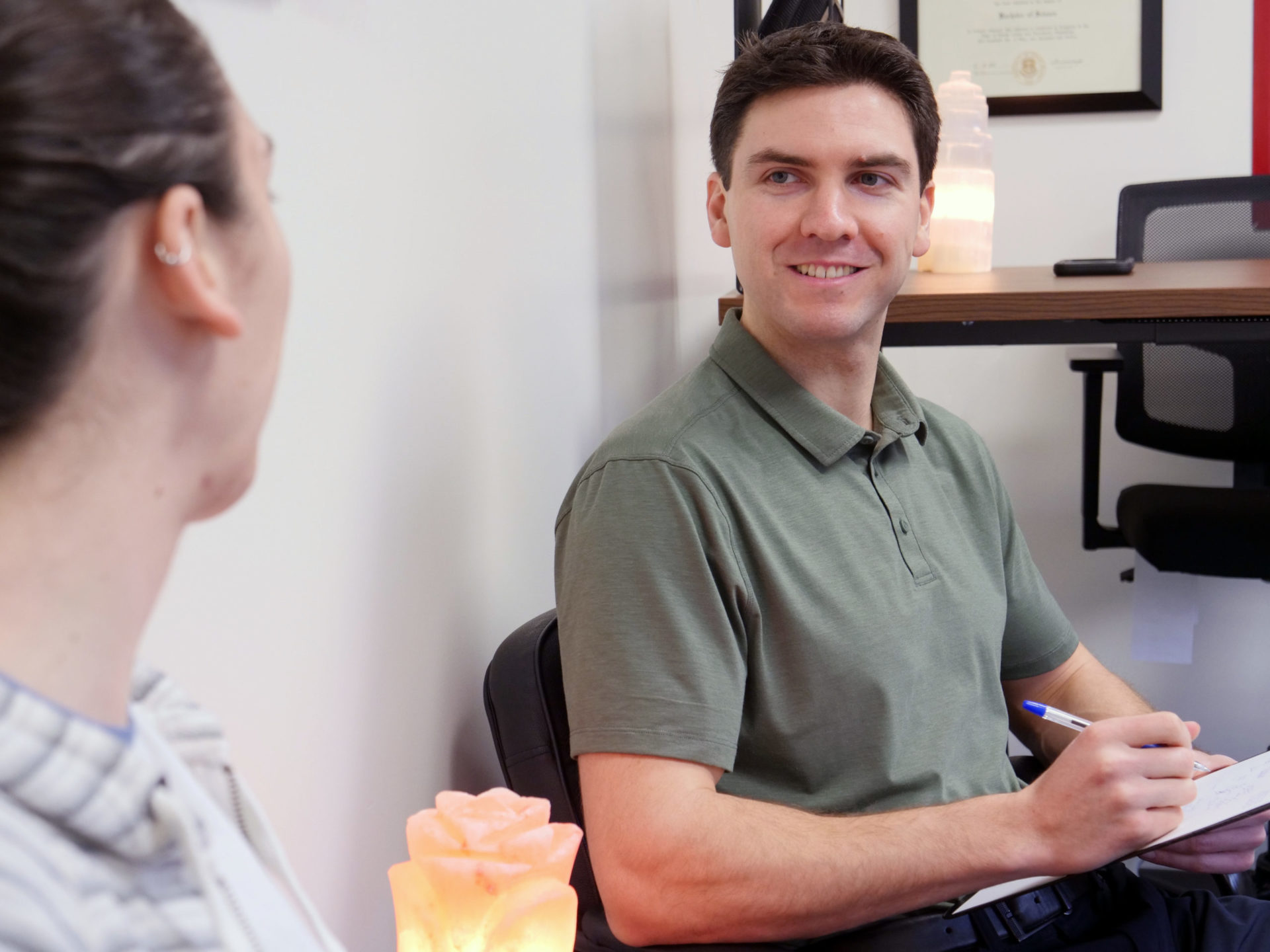 Dr Samuel Riley - Chiropractic Physician In Needham MA | 508-838-6004